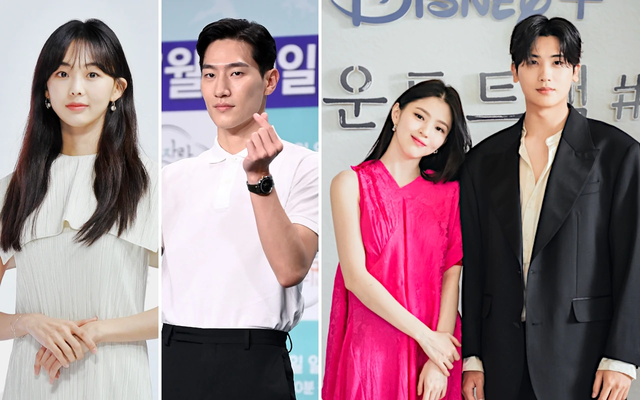 'Soundtrack #2' Teaser: Geum Sae Rok dan Noh Sang Hyun Ikuti Jejak Han ...