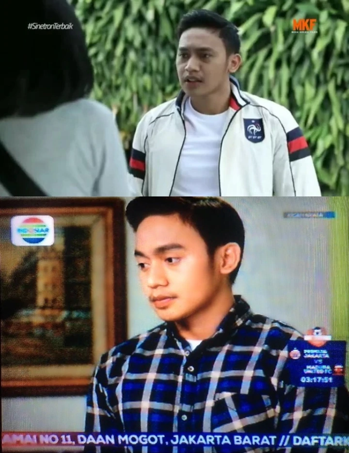 Intip 7 Transformasi Jordan Ali Pacar Berondong Ibu Virgoun