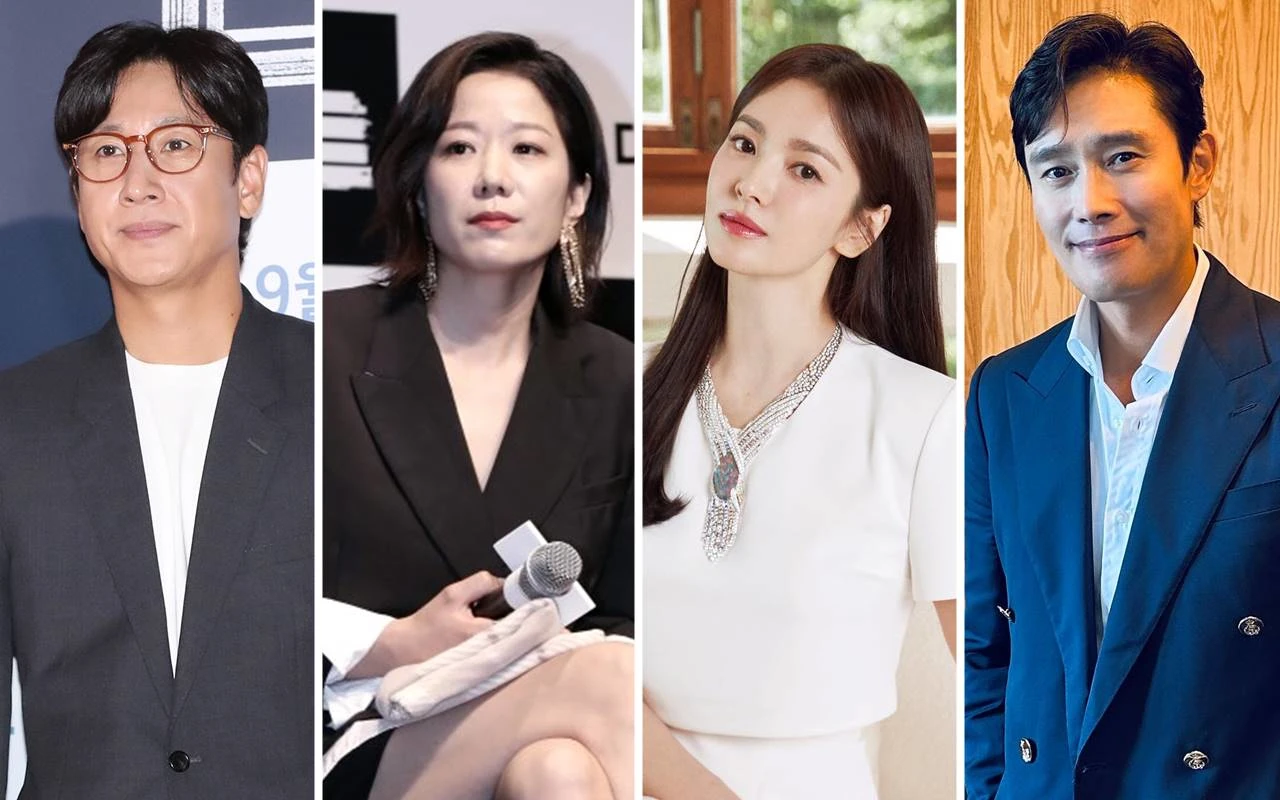 Istri Lee Sun Kyun dan 9 Artis Korea Ini Diduga Pernah Alami Pemerasan