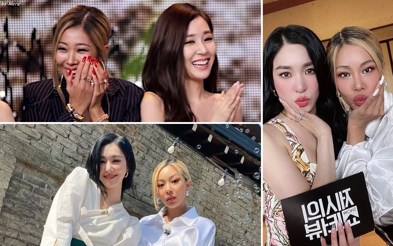 8 Potret Sobat Kentel Jessi dan Tiffany yang Hampir Debut SNSD Bareng