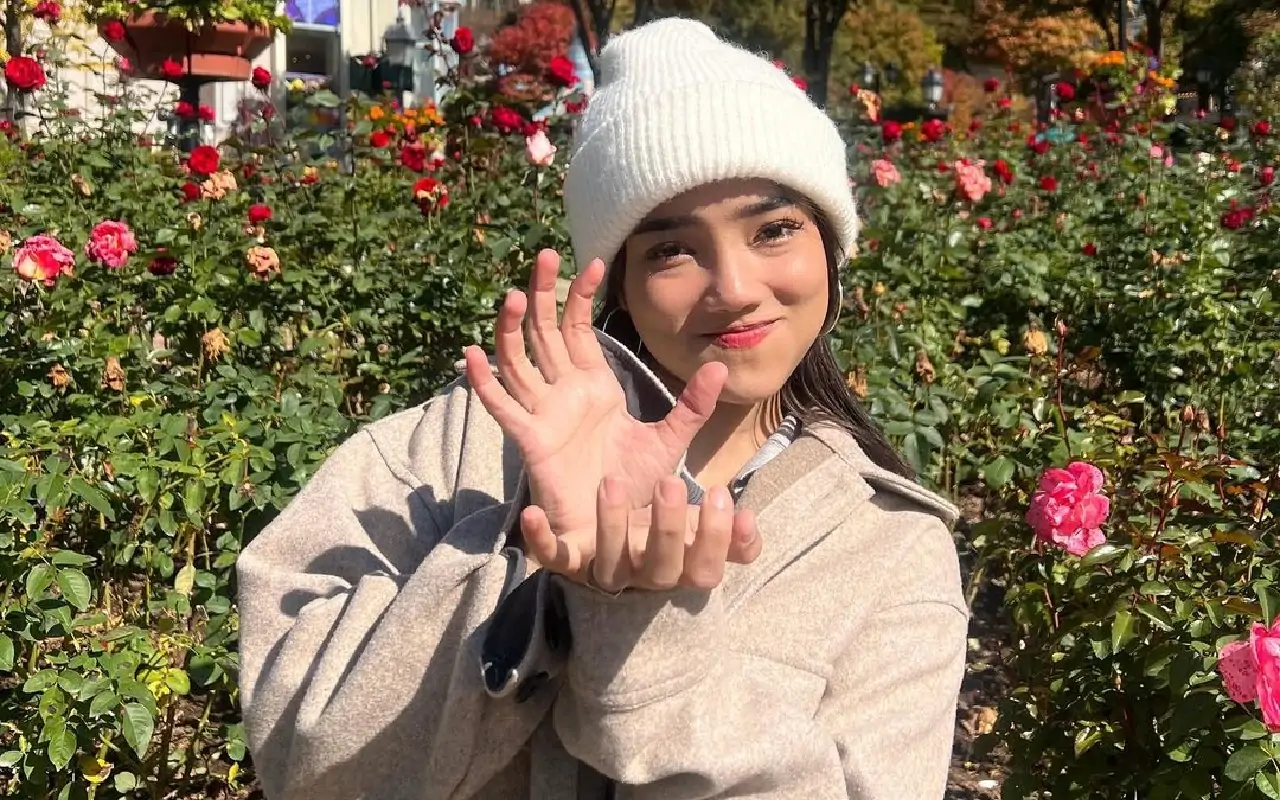 Fuji An Sudah Kehilangan Barang Berharga Saat Baru Tiba di Eropa