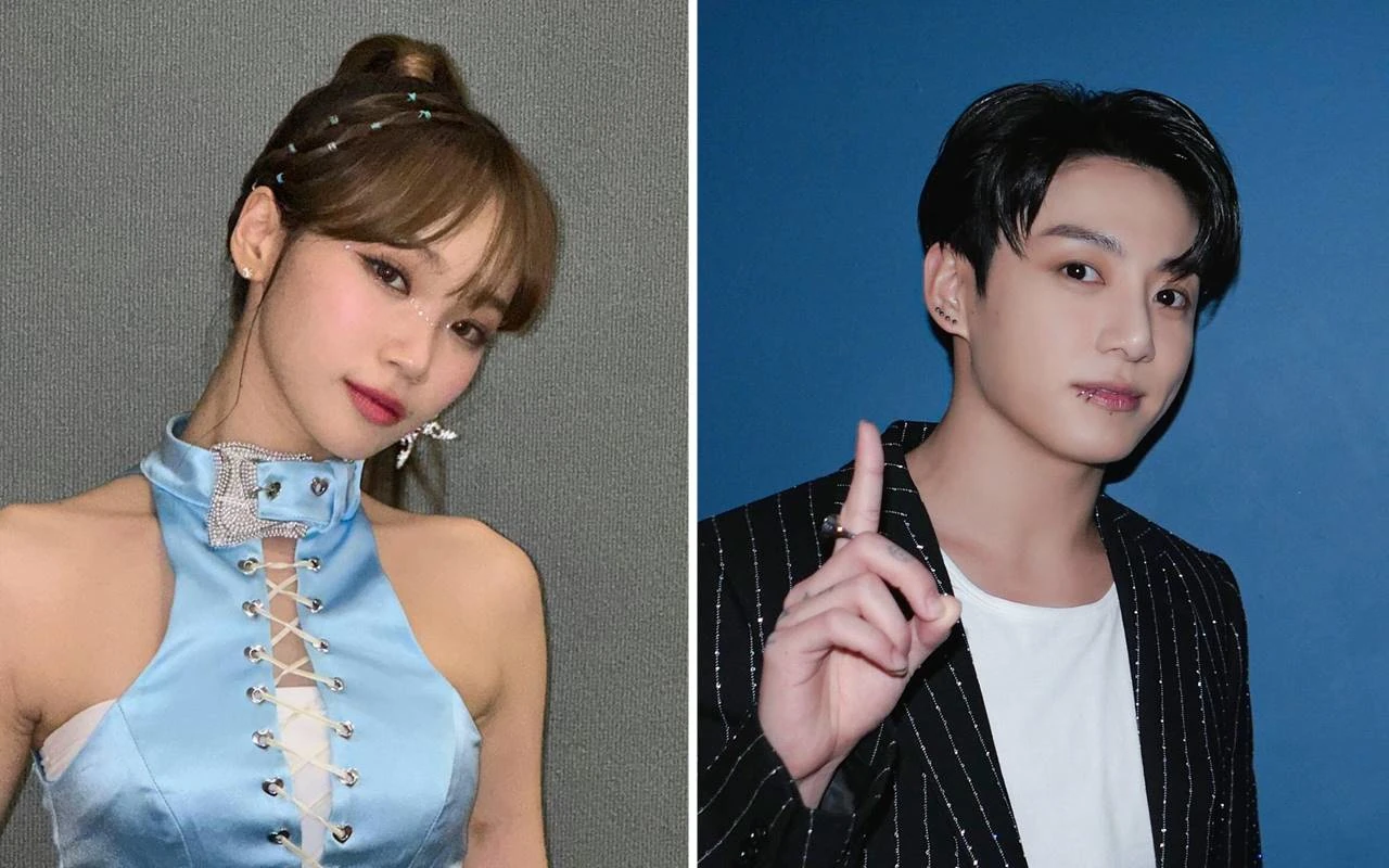 Kim Chaewon LE SSERAFIM Promosikan Lagu Jungkook BTS Usai Digoda soal ...