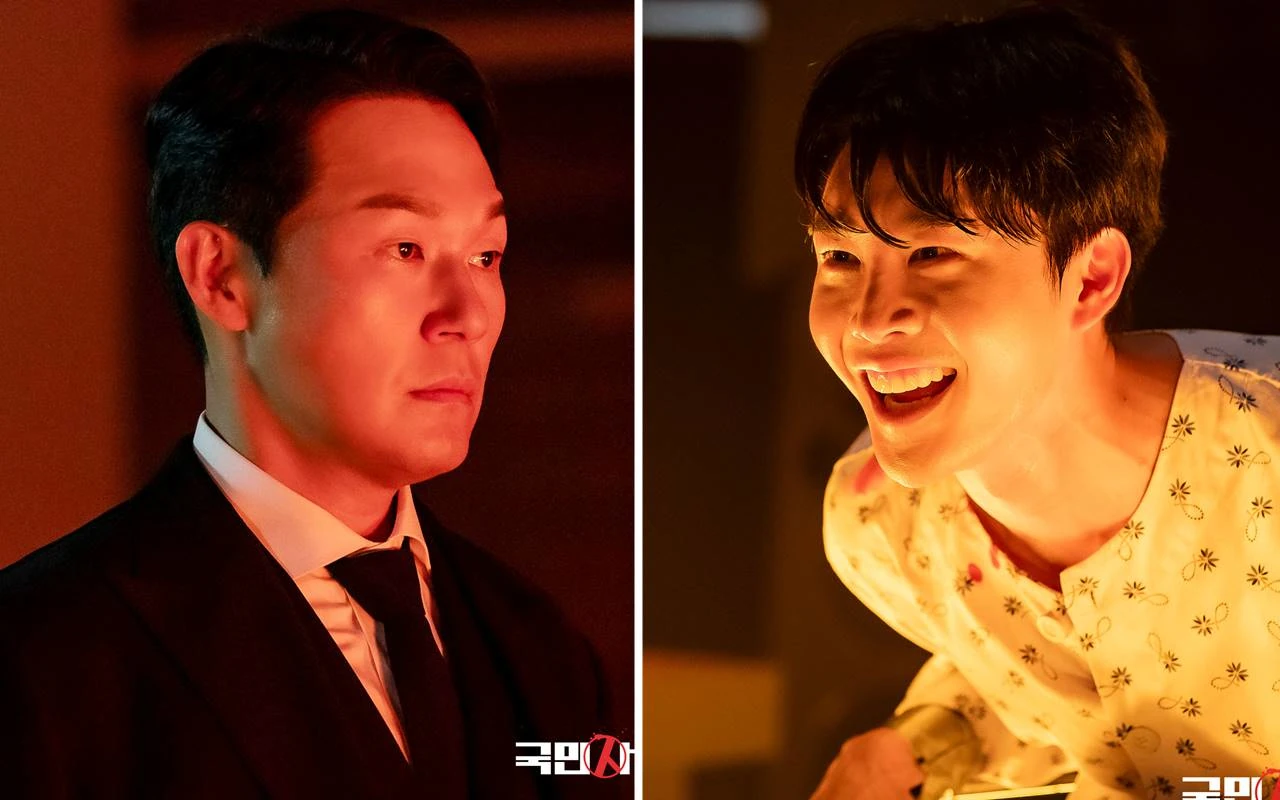 'The Killing Vote' Episode 11 Recap: Kim Kwon Tewas di Tangan Park Sung ...