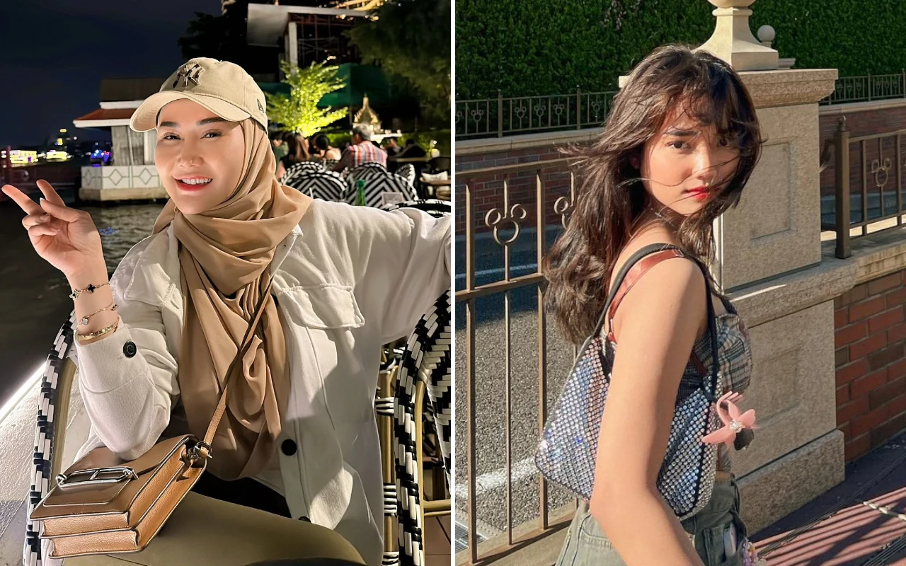 Marissya Icha Persilakan Netter Lontarkan Hujatan di Tengah Isu Ribut ...