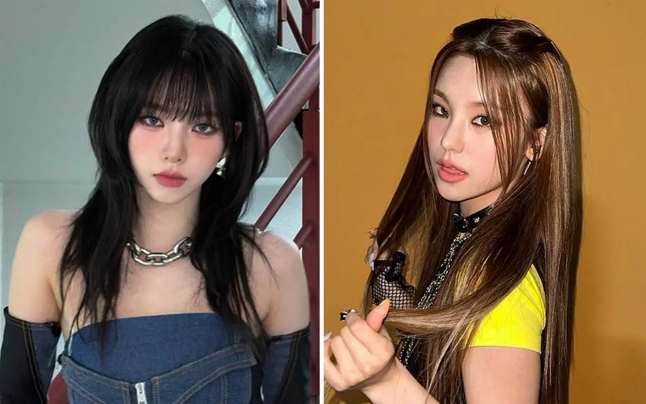 Karina aespa Tiba-Tiba Minta Maaf ke Yeji ITZY Soal Cara Balas Pesan