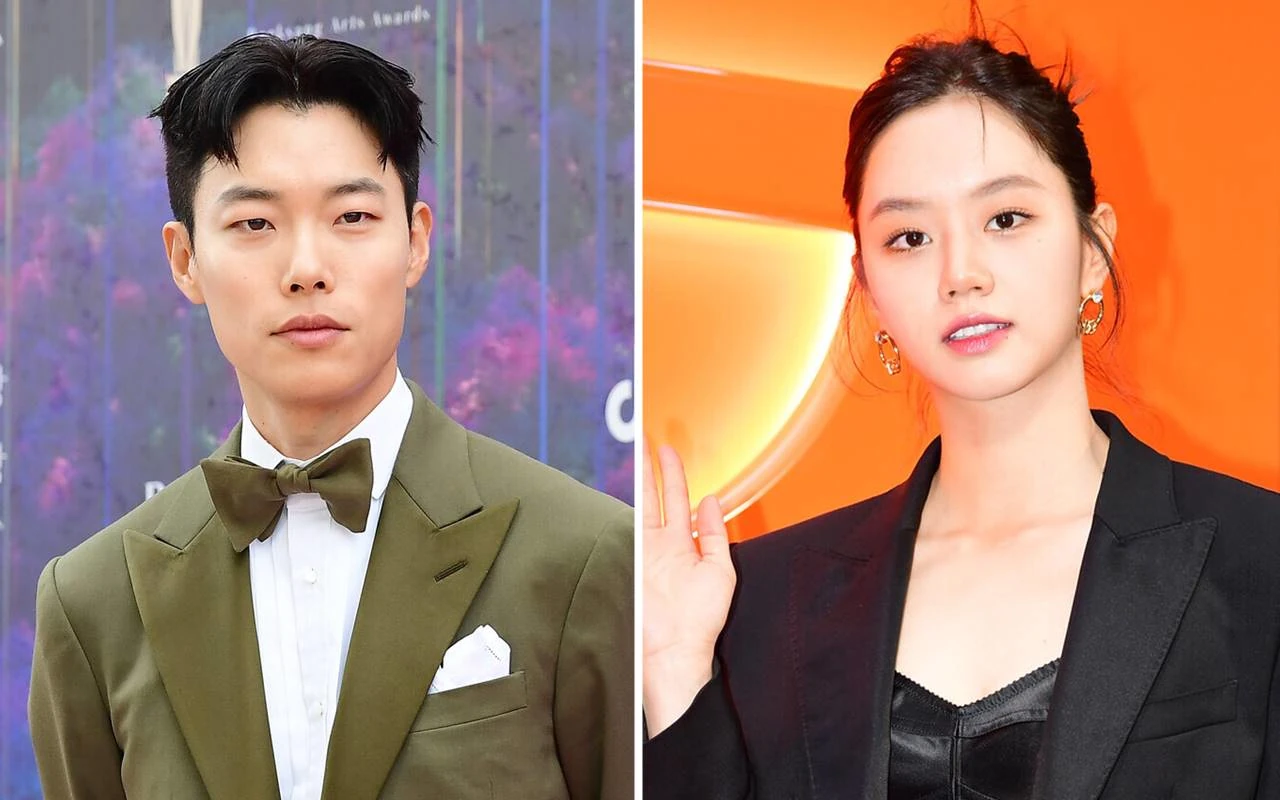 Ryu Jun Yeol Gercep Lakukan Aktivitas Pasca Putus Dari Hyeri