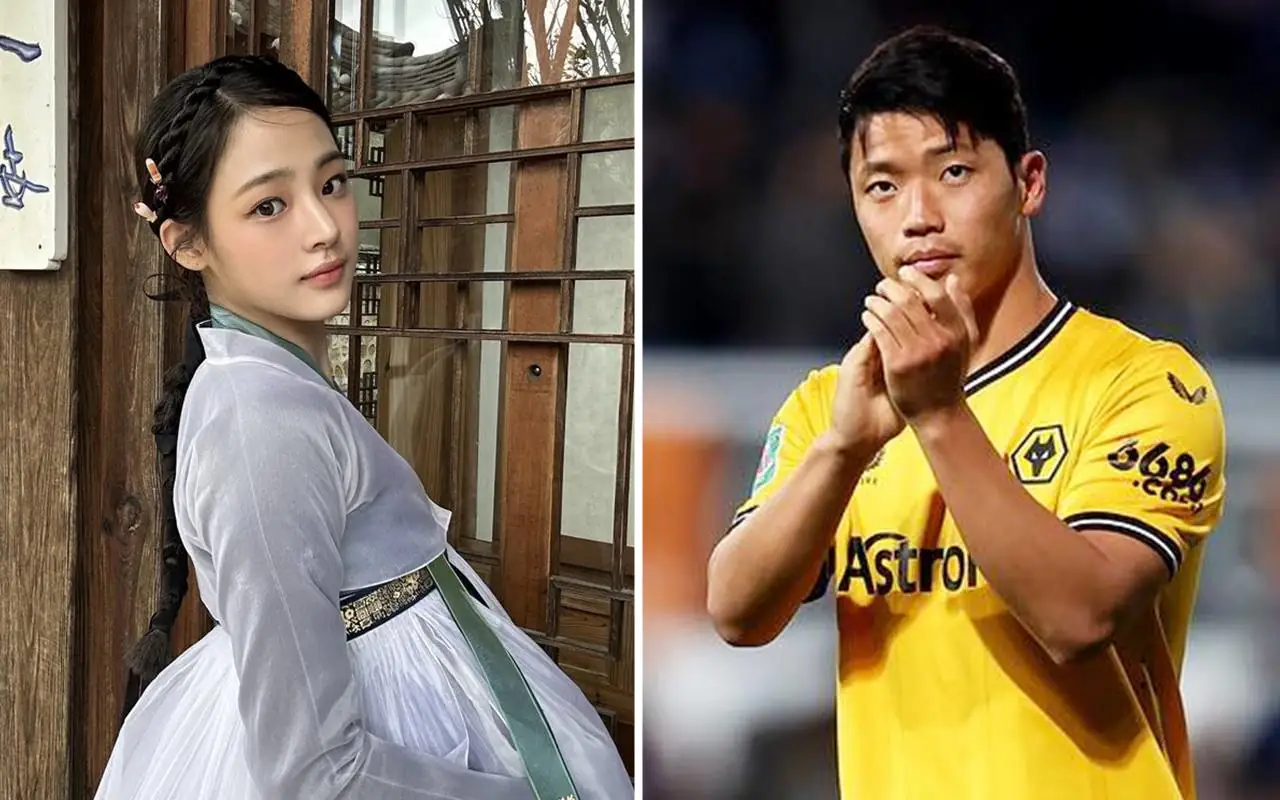 Minji NewJeans Respons Pujian Selangit dari Pesepakbola Hwang Hee Chan