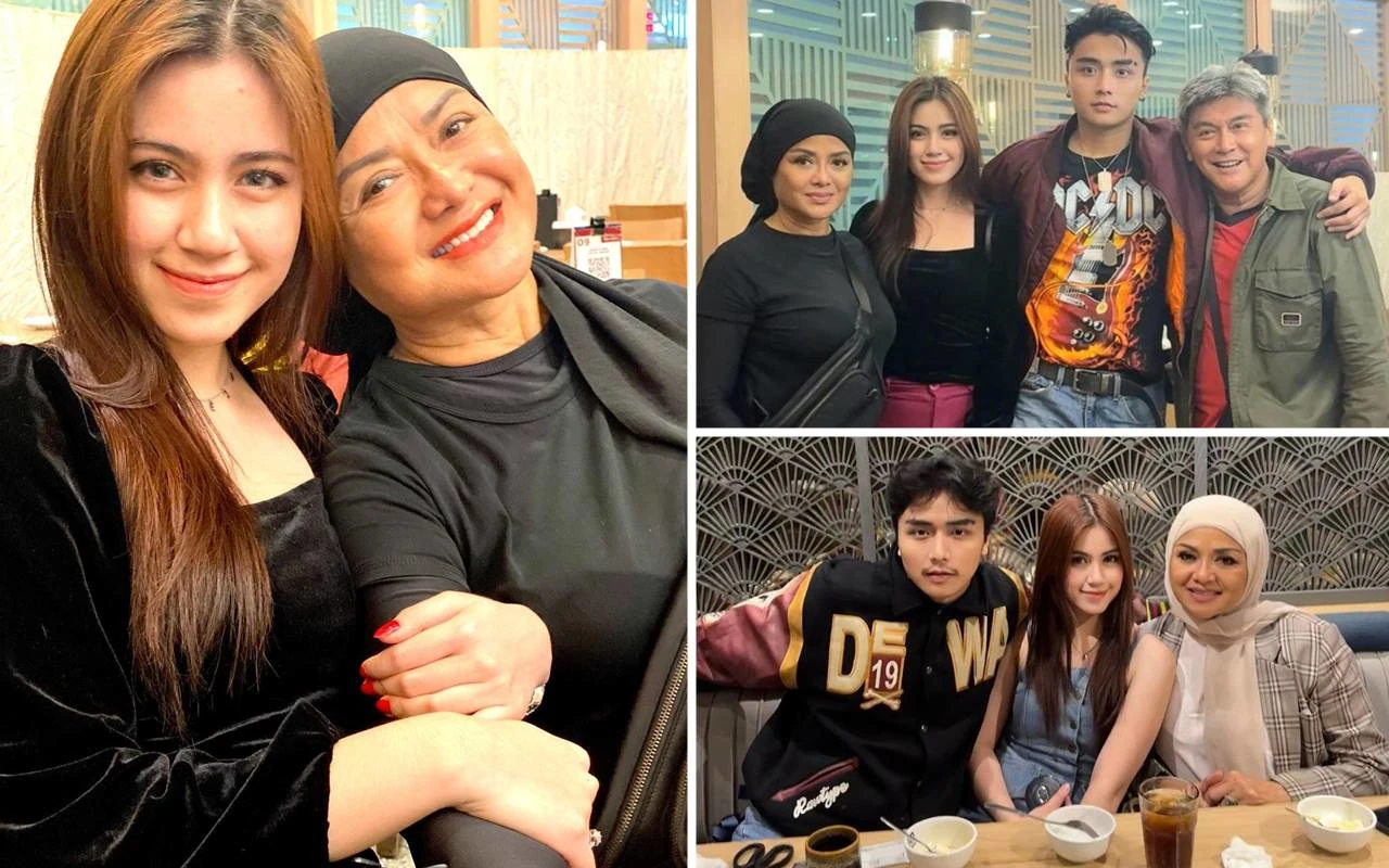 8 Potret Dekat Rinoa Aurora Senduk dengan Ibu Leon Dozan Sebelum Viral Dugaan Penganiayaan