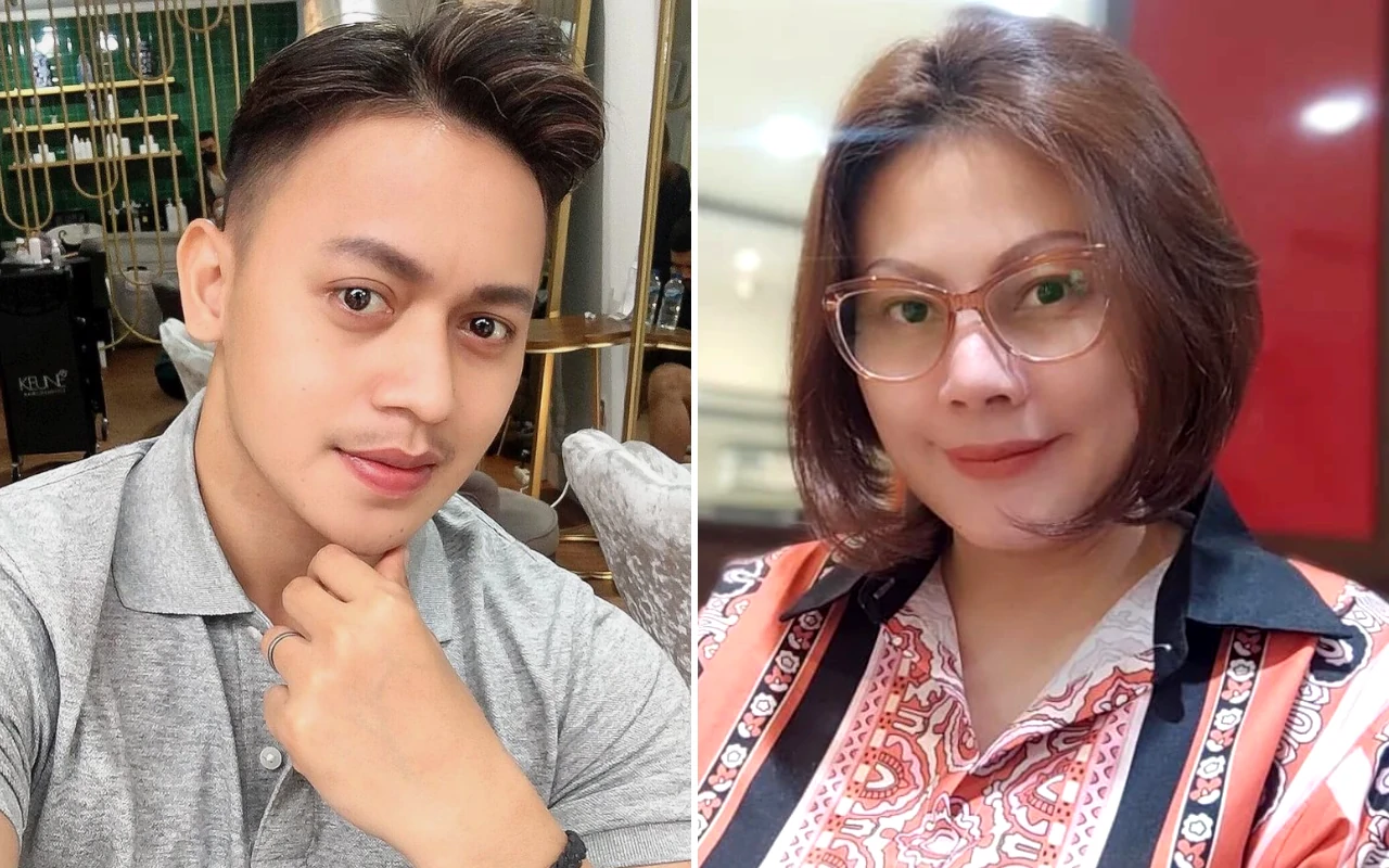 Jordan Ali Tertawakan Dugaan Kakak Virgoun Juga Naksir Dirinya