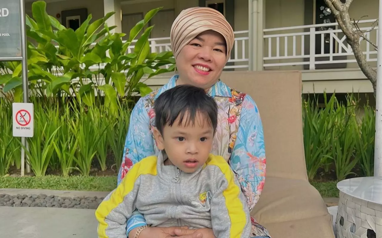 Mama Fuji An Banggakan Progres Gala Sky di Tengah Tudingan Keluarga Serakah