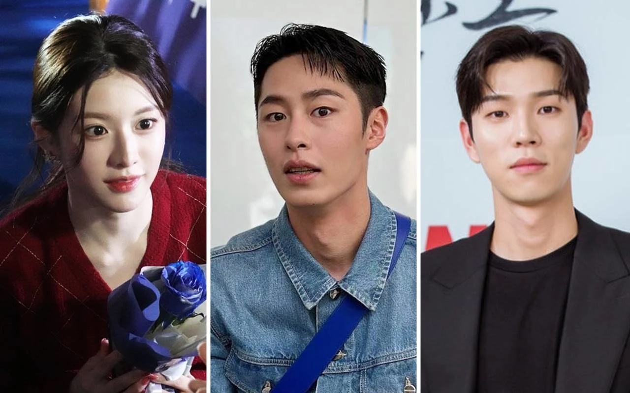 Go Yoon Jung Reuni Dengan Lee Jae Wook & Yoo In Soo di Pembacaan Naskah ...