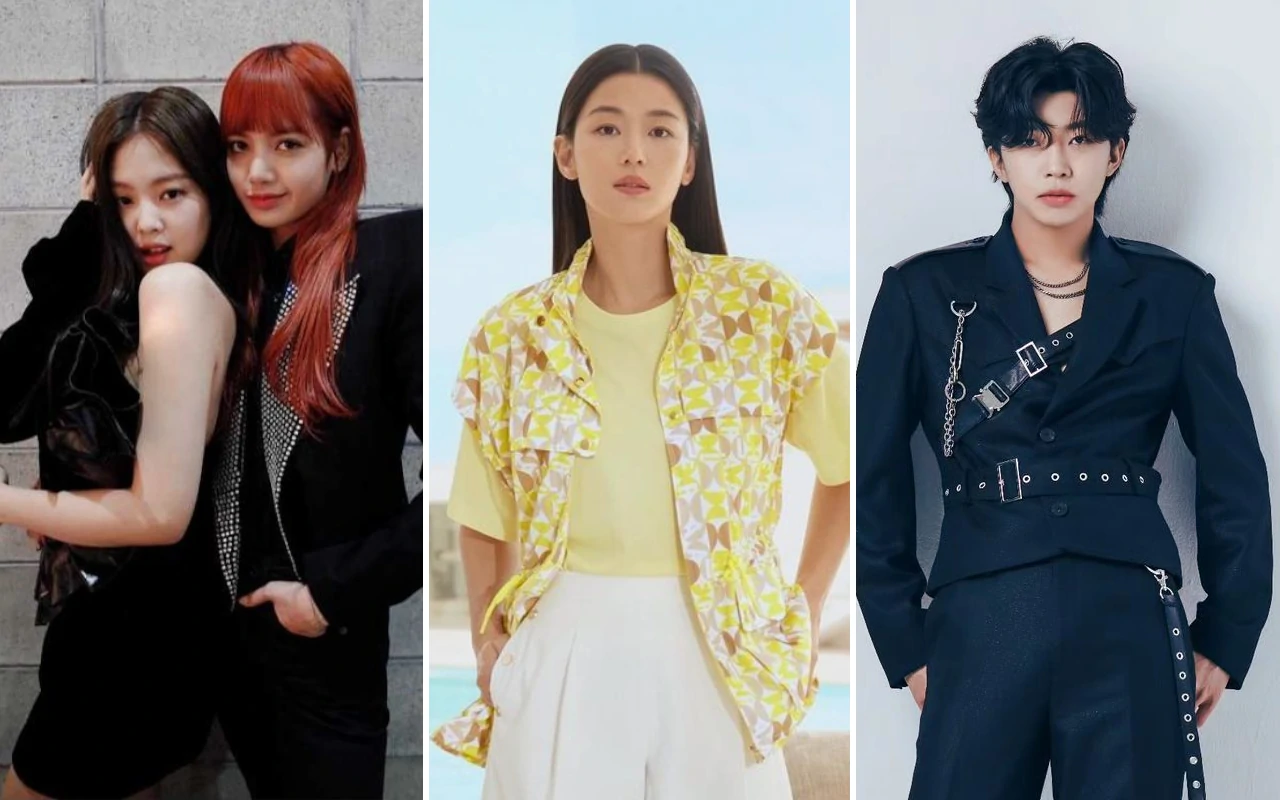 Jennie dan Lisa BLACKPINK Dibandingkan ke Jun Ji Hyun dan Lim Young ...