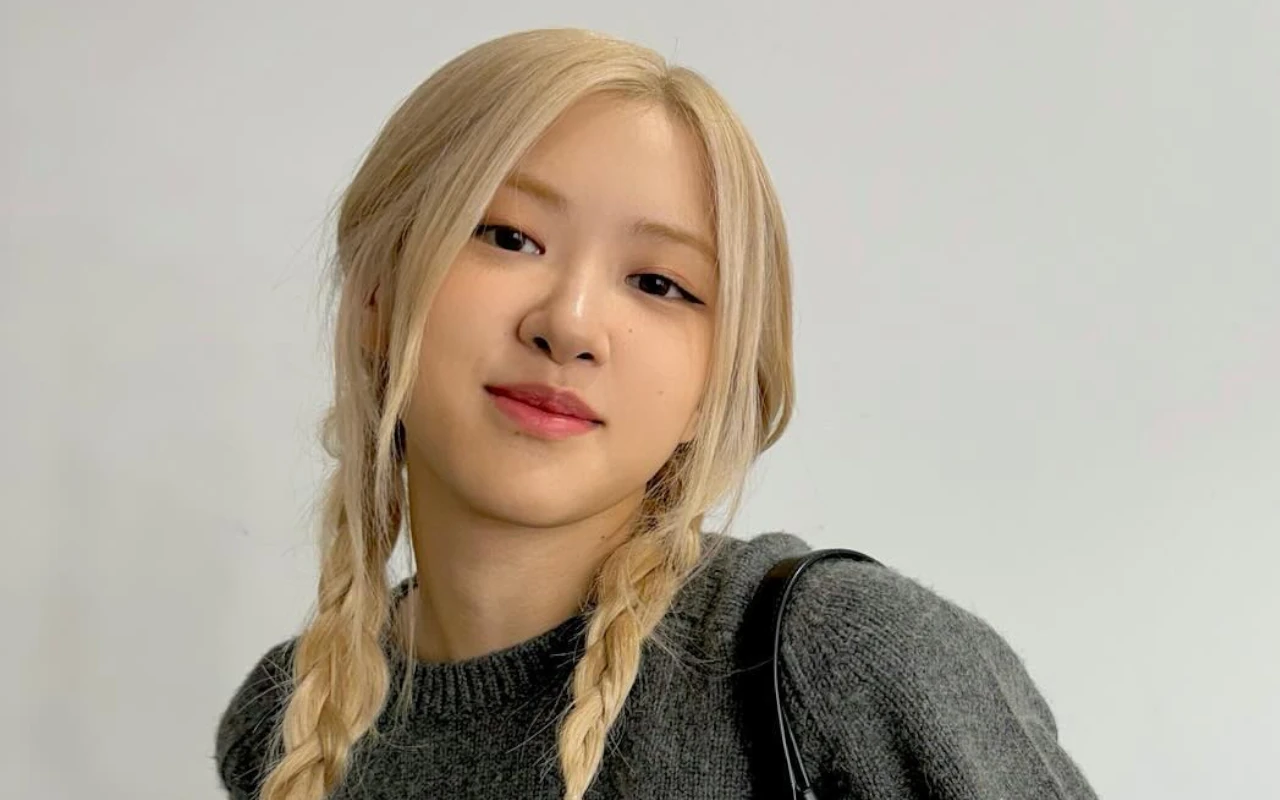 Rose BLACKPINK Dampingi Ibu Negara Korea Selatan di KTT APEC