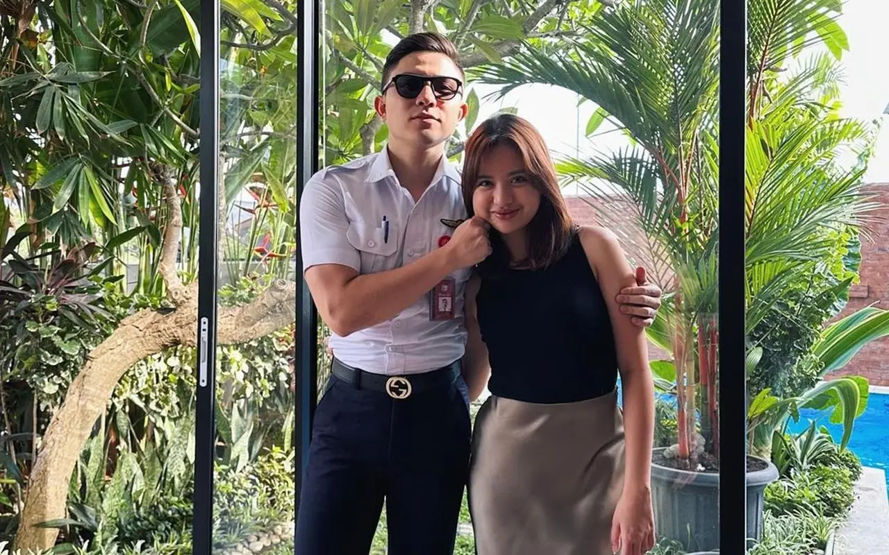 Penyanyi Anggi Marito Resmi Dinikahi Kekasih Pilot