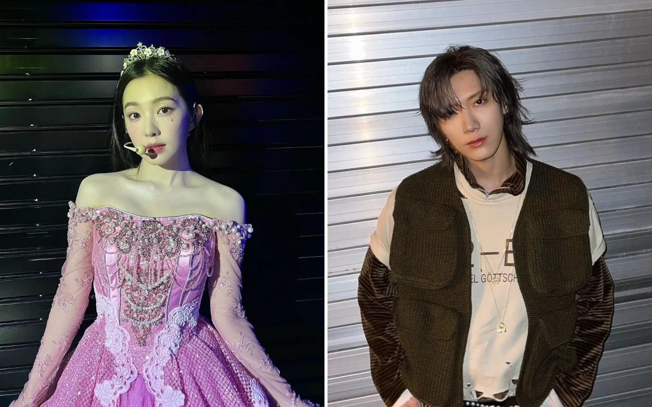Irene Red Velvet Dibuat Kaget Saat Ten WayV/NCT Fasih Berbahasa Thailand