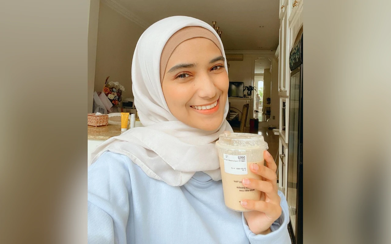 Nadya Mustika Rahayu Manglingi Saat Tampil Berkebaya Jelang Pernikahan ...