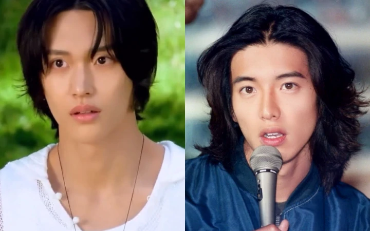 Visual Wonbin RIIZE Mengingatkan Fans Pada Aktor Ternama Jepang