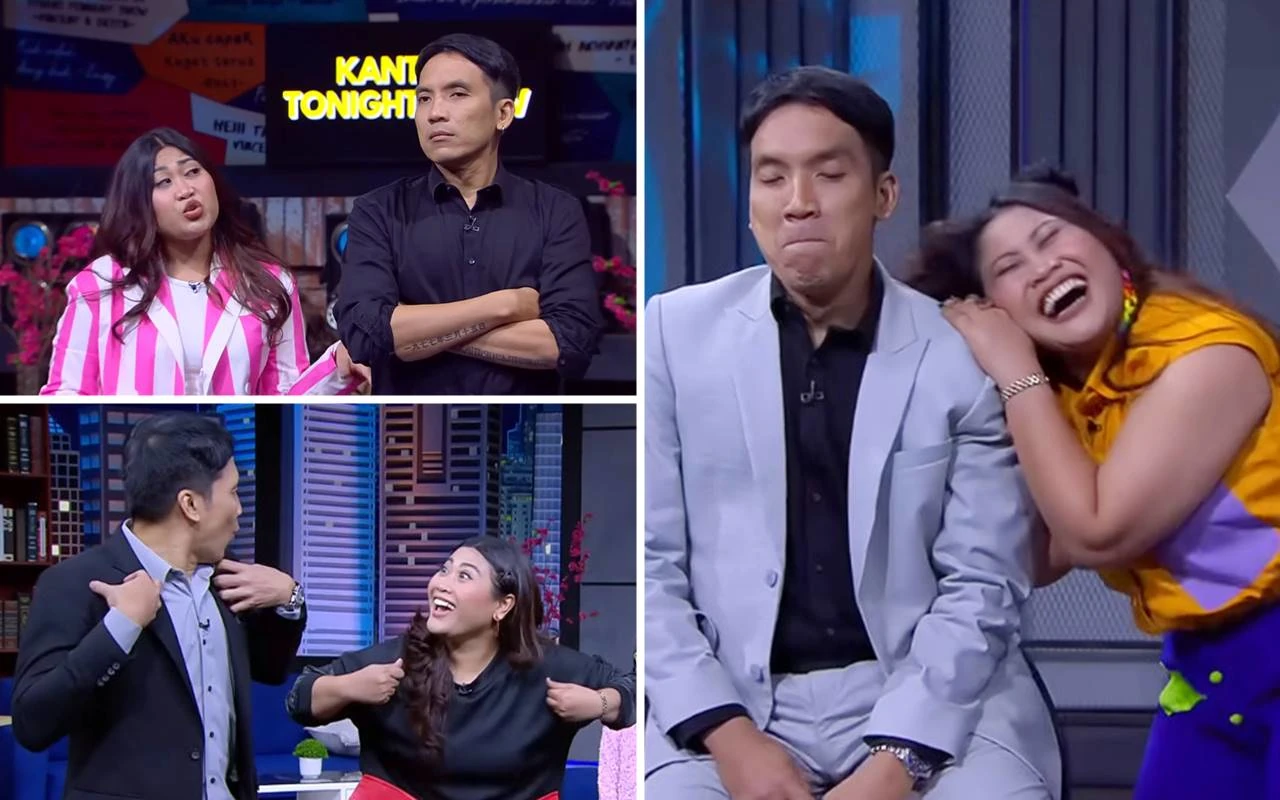 8 Potret Chemistry Desta dan Boiyen yang Gencar Dijodoh-jodohkan