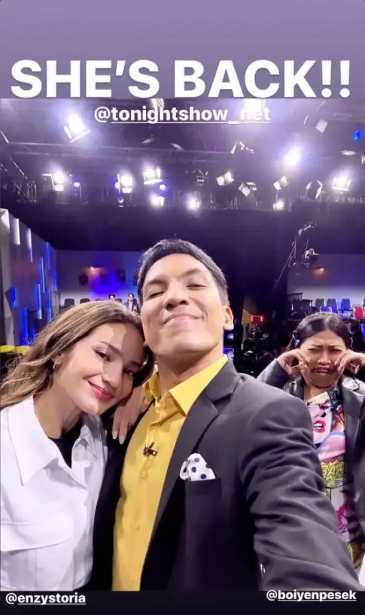 8 Potret Chemistry Desta dan Boiyen yang Gencar Dijodoh-jodohkan