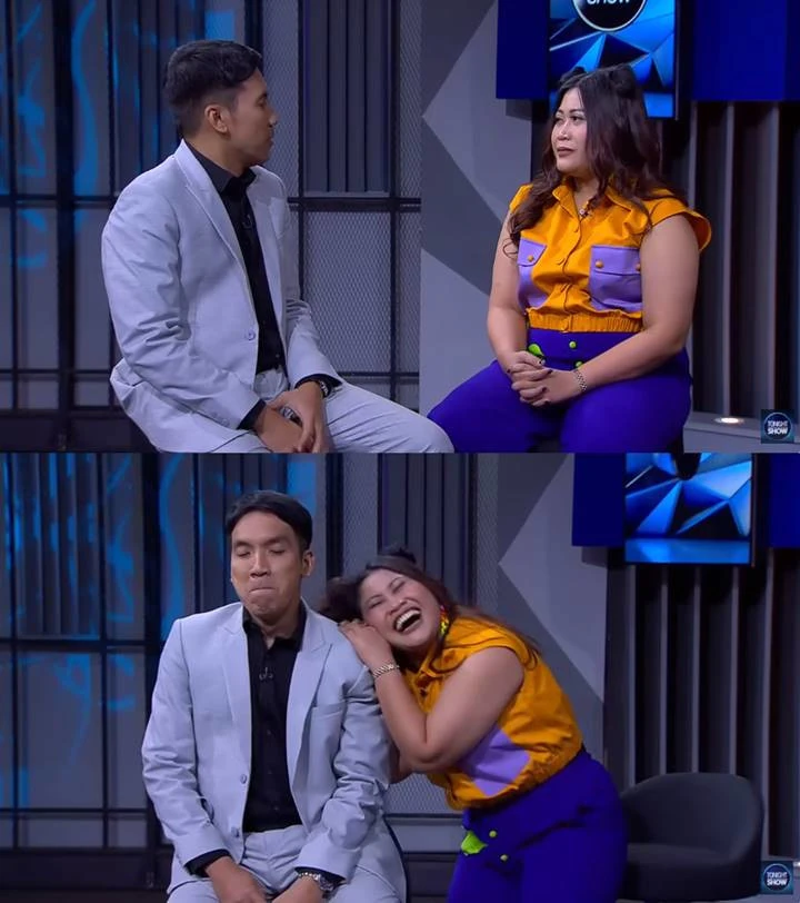 8 Potret Chemistry Desta dan Boiyen yang Gencar Dijodoh-jodohkan