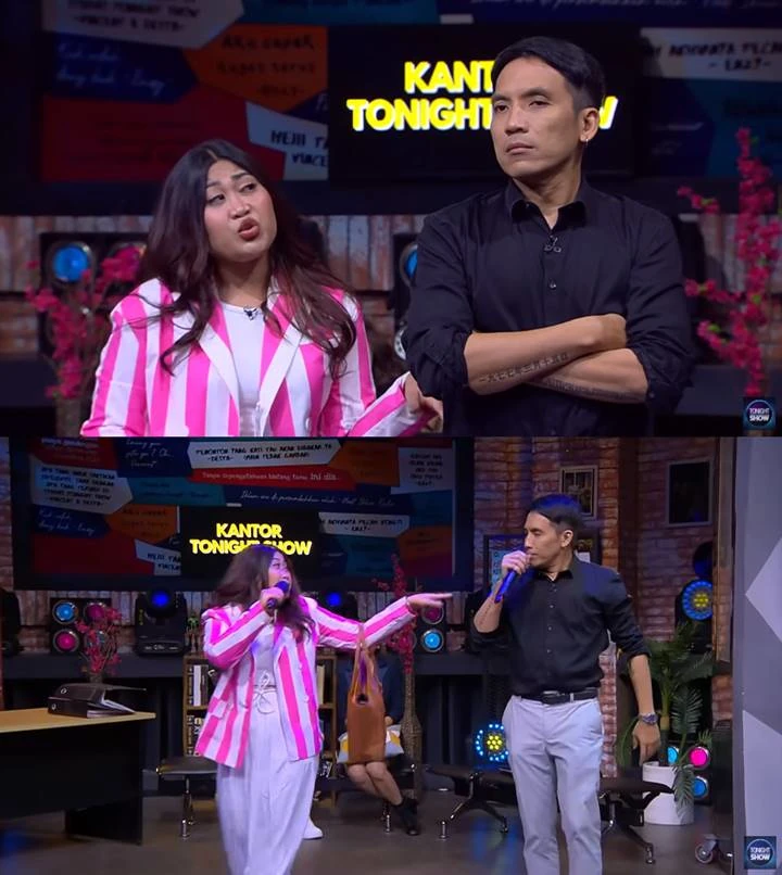 8 Potret Chemistry Desta dan Boiyen yang Gencar Dijodoh-jodohkan