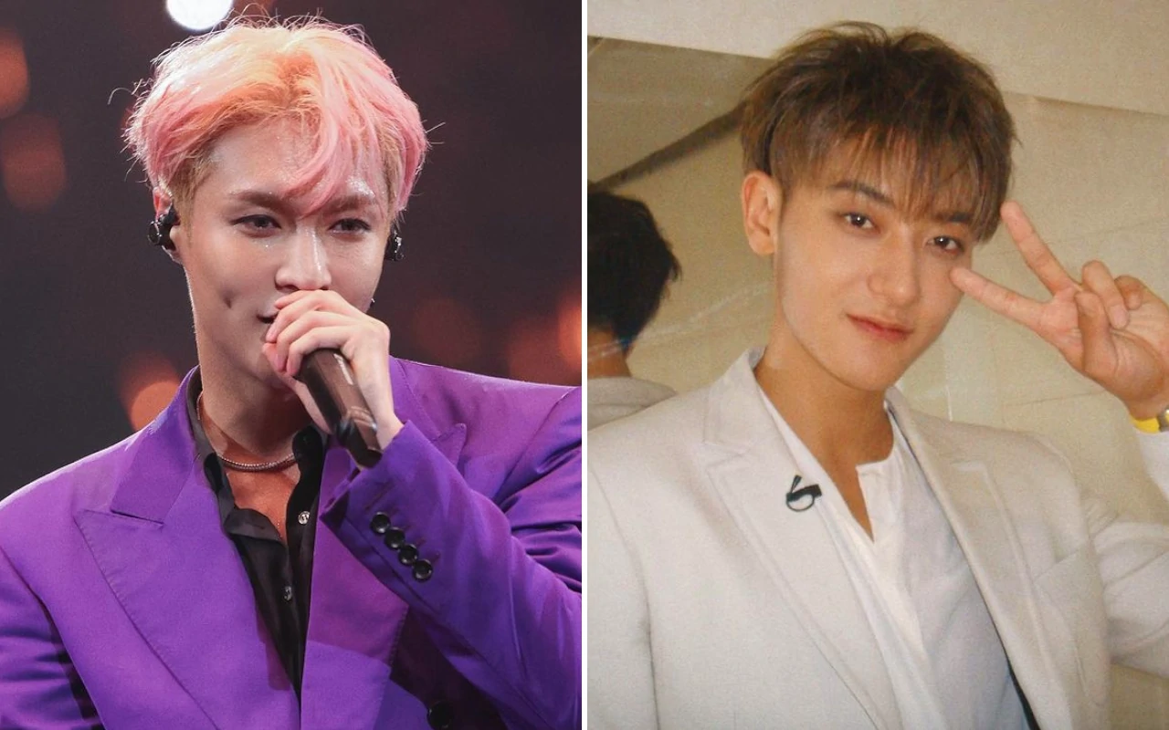 Lay Zhang EXO dan Z Tao Dapat Perlakuan Berbeda di Konser