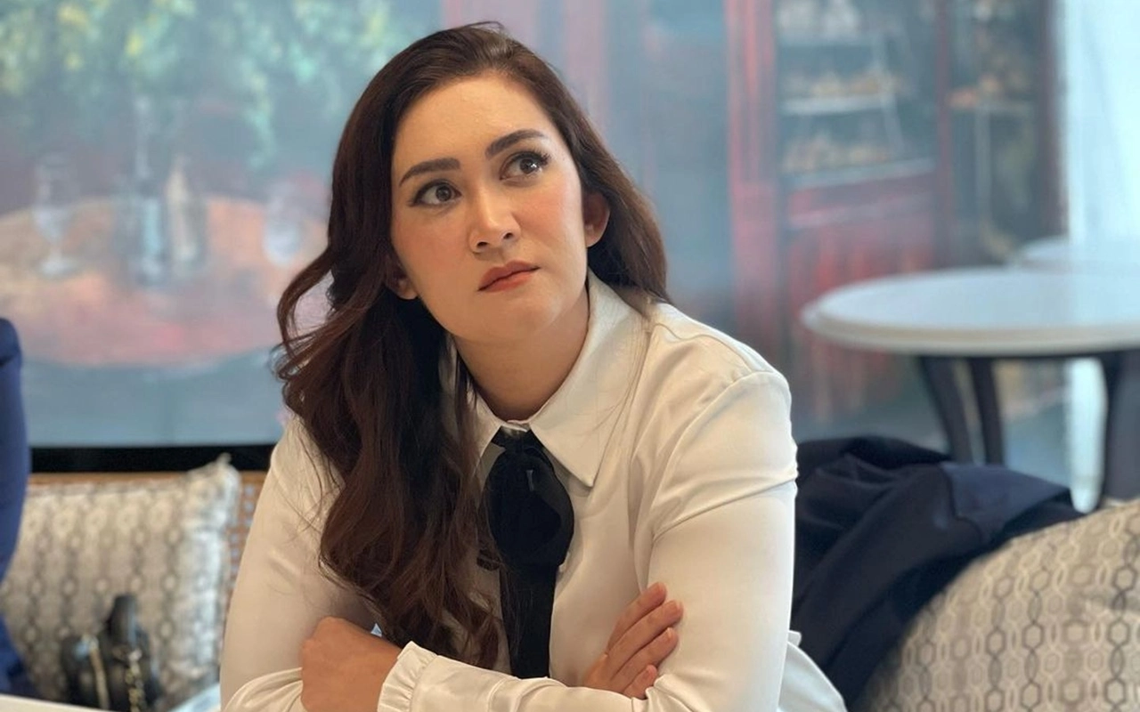 Nafa Urbach Patahkan Dugaan Sebagai Artis Inisial N yang Diciduk Polisi