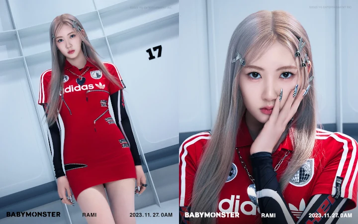 Haram BABYMONSTER Resmi Diperkenalkan dengan Nama Baru