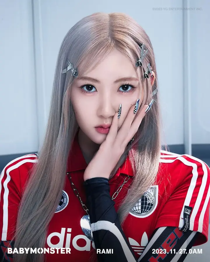 Haram BABYMONSTER dan 7 Idol Ini Ganti Nama Panggung di Tengah Popularitas