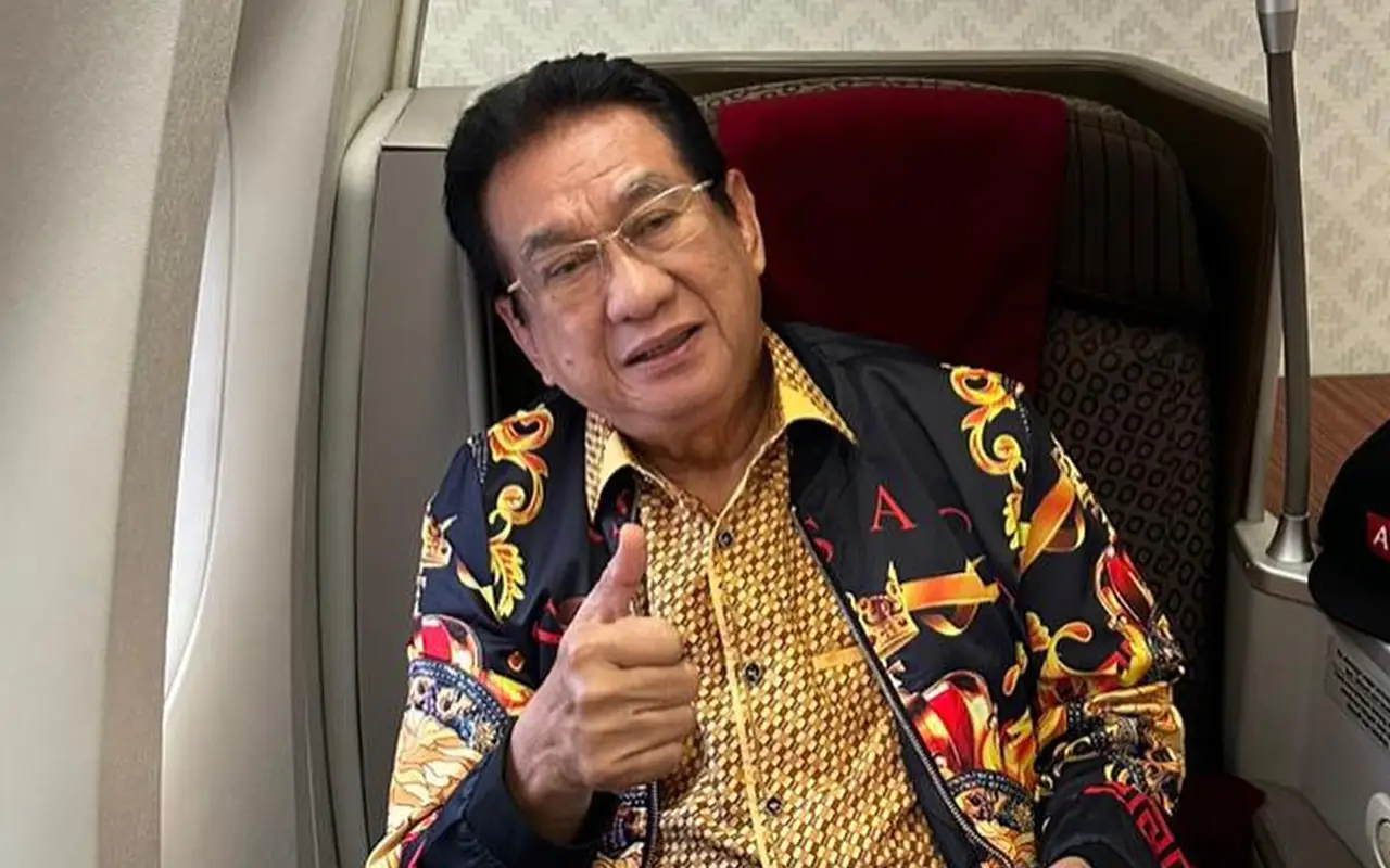 Aktor Anwar Fuady Kenalkan Pasangan Baru Selang 2 Tahun Kepergian Istri