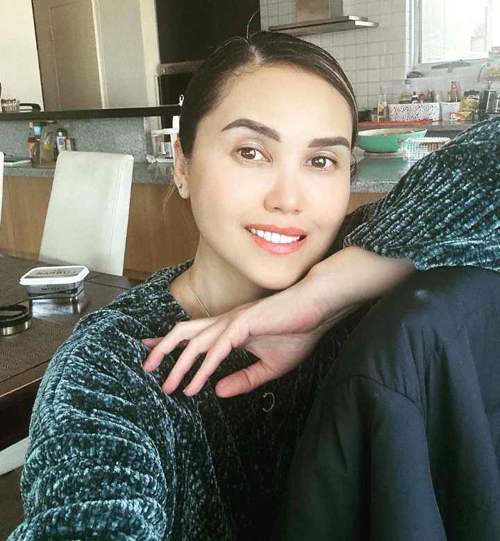 Cindy Claudia Harahap