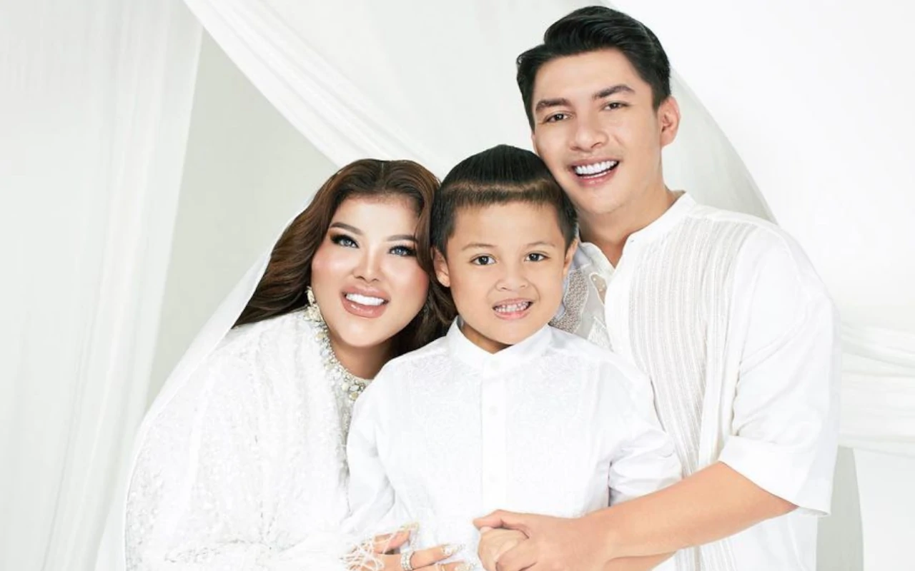 Rendy Samuel Fokus Urus Anak Saat Shindy Sentil Dugaan Penyebab Cerai