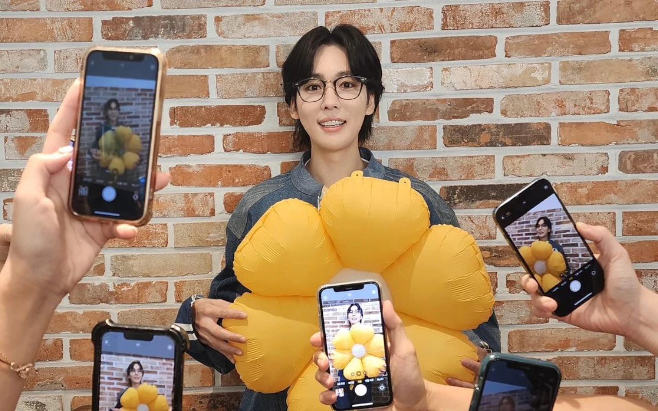 Kim Jin Woo WINNER Diduga Tinggalkan YG