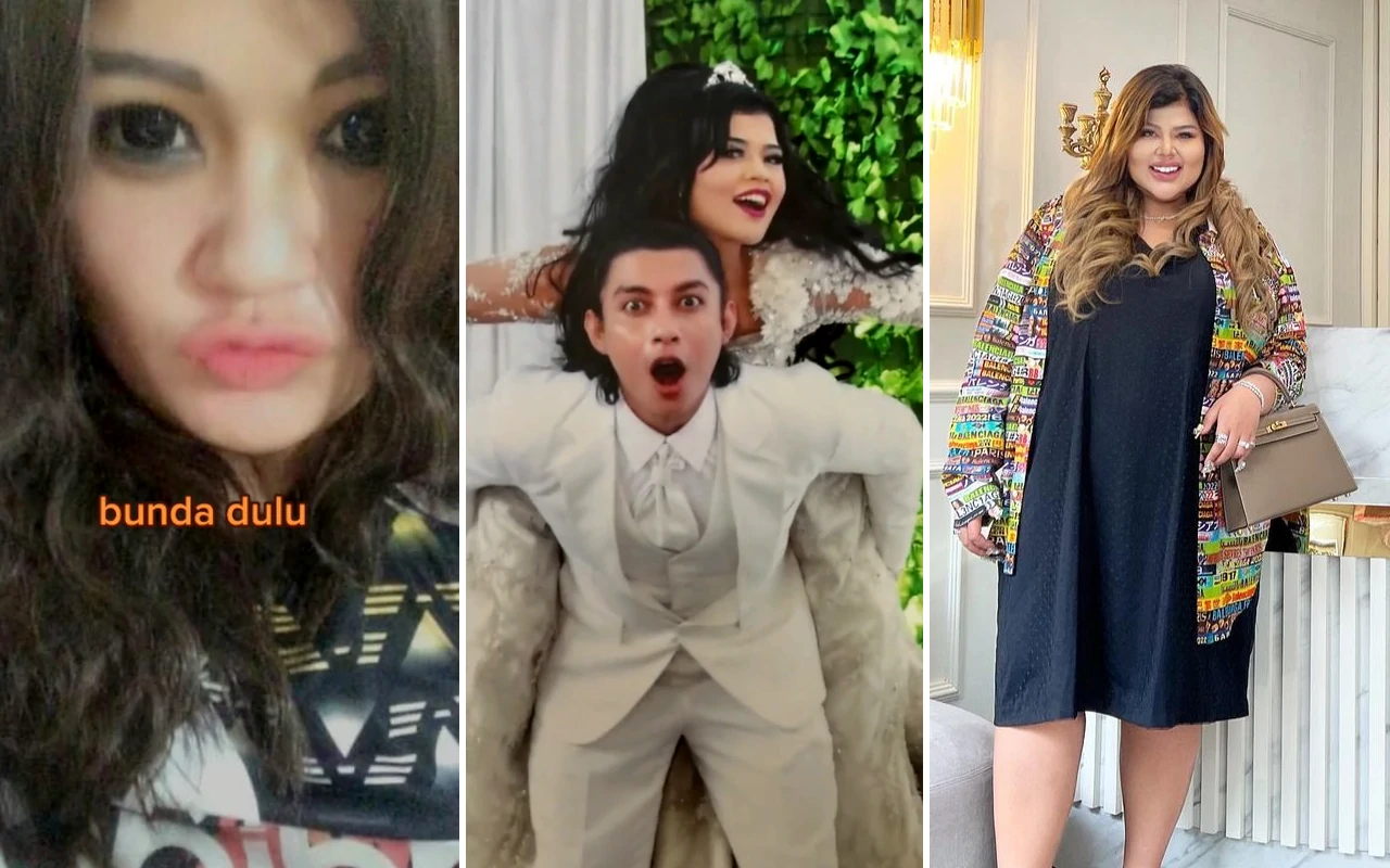 8 Transformasi Shindy yang Putuskan Cerai dengan Rendy Samuel