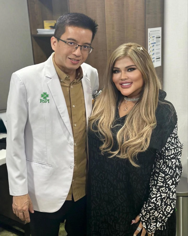 Jalani Operasi Bariatrik