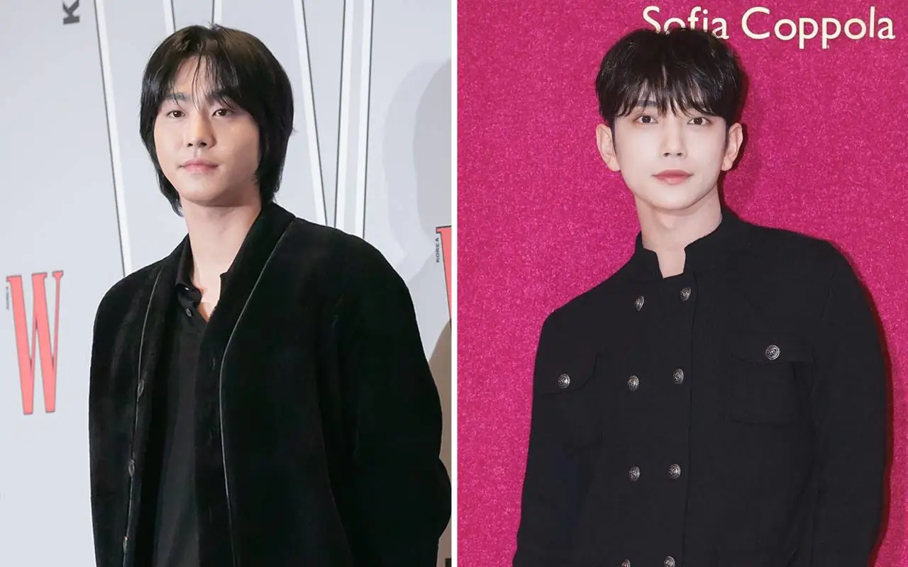 Ahn Hyo Seop dan Joshua Hong SEVENTEEN Dilaporkan Bebas Wamil 2024 ...