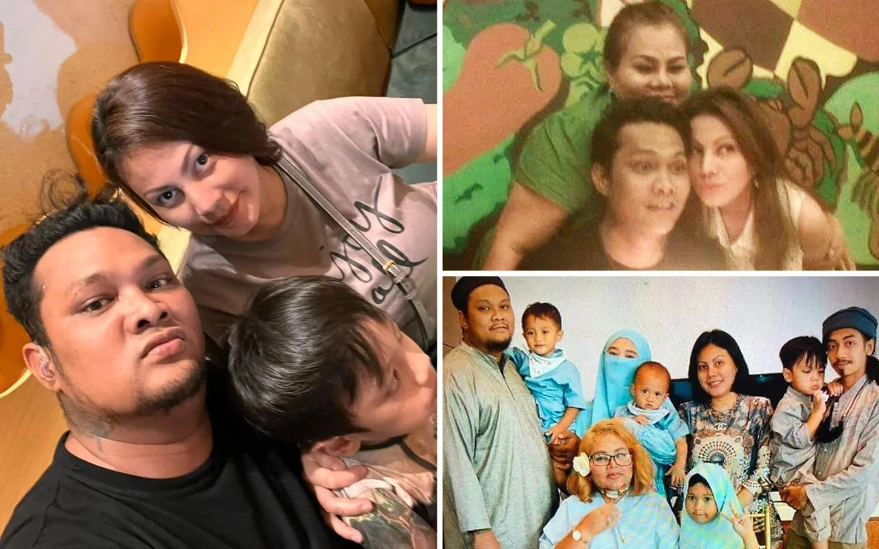 7 Potret Kedekatan Virgoun dengan Febby Carol yang Baru Terkuak Beda Ayah
