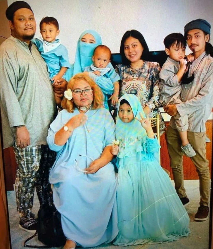 Momen Lebaran