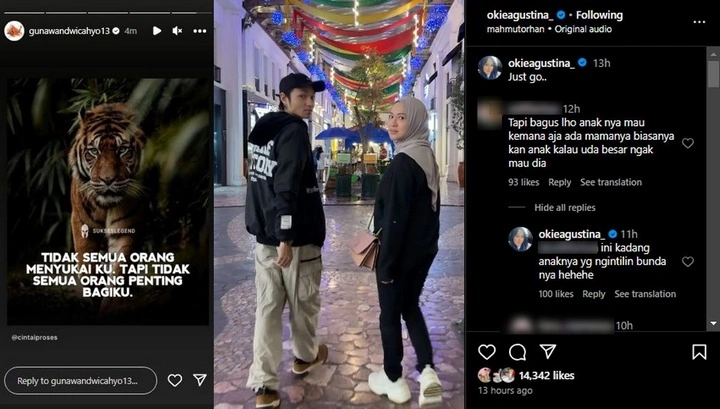 Gunawan Dwi Cahyo Unggah Kalimat Bijak usai 'Dirujak' Gara-Gara Sindir ...