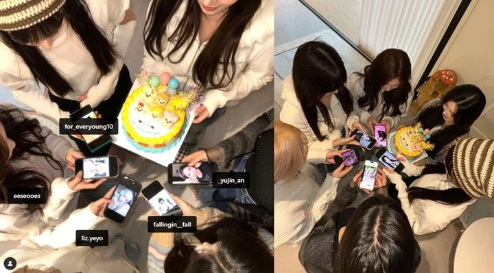 Semua Member IVE Akhirnya Buka Akun Instagram Tepat di Ulang Tahun Ke-2