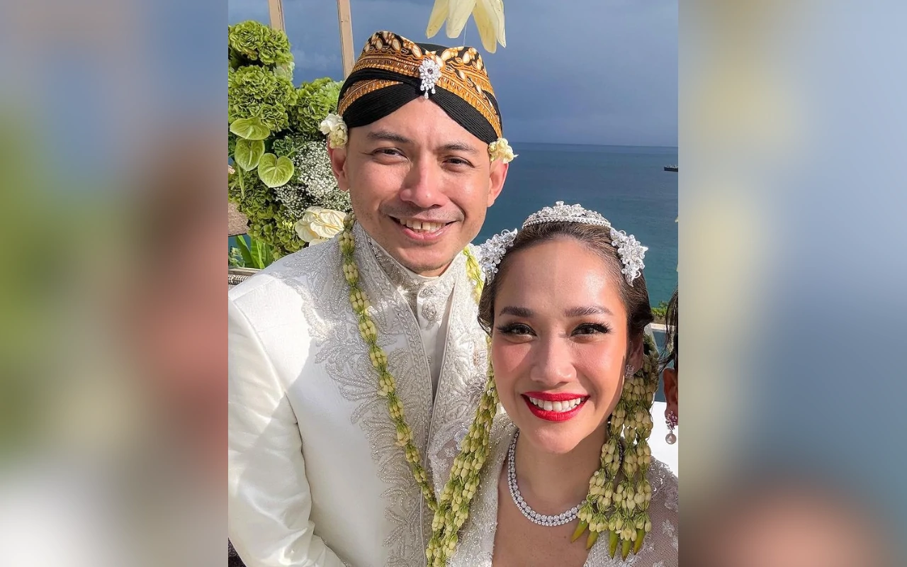BCL bak Rangkum Kisah Cinta dengan Tiko Aryawardhana di Video Pernikahan