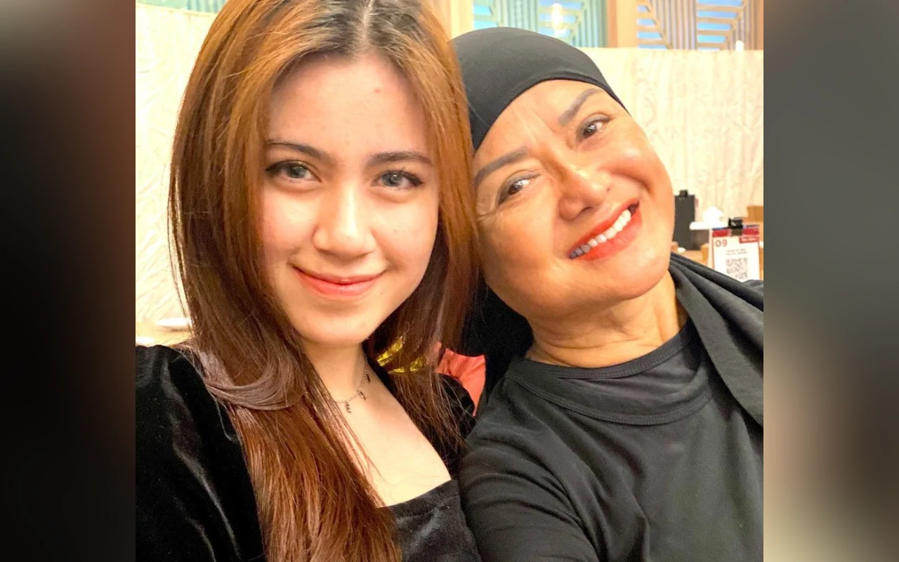 Rinoa Aurora Peluk Betharia Sonata saat Perjanjian Damai Dibacakan