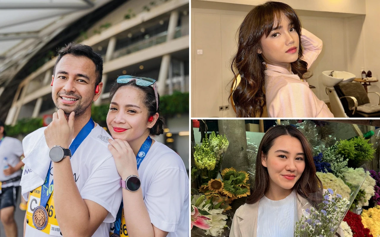 Nagita Slavina Istigfar Lihat Tingkah Raffi Ahmad ke Fuji An dan Aaliyah Massaid