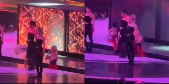 aespa Nyaris Alami Dua Insiden Berbahaya saat Tampil di MMA 2023