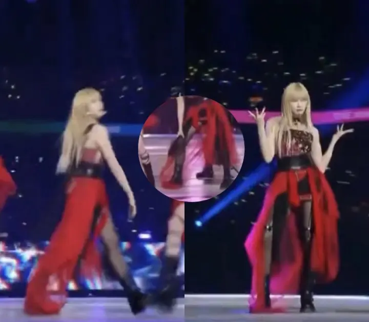 aespa Nyaris Alami Dua Insiden Berbahaya saat Tampil di MMA 2023