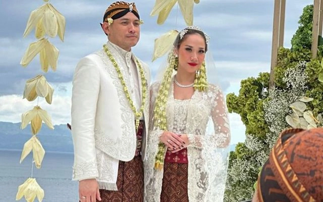 Tiko Suami BCL Bagikan Postingan Perdana di Akun Instagram Baru