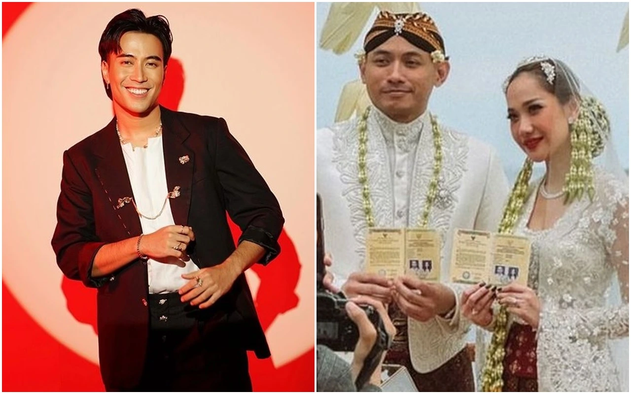 Vidi Aldiano Komentari Budget Fantastis Pernikahan BCL dan Tiko