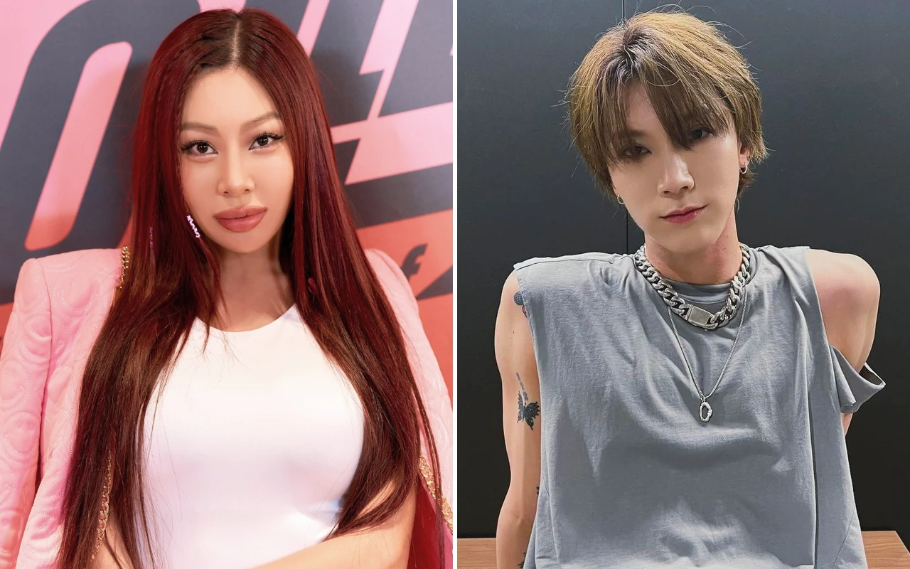 Jessi Pamerkan Sisi Tak Biasa Saat Komentari Foto Ten WayV/NCT