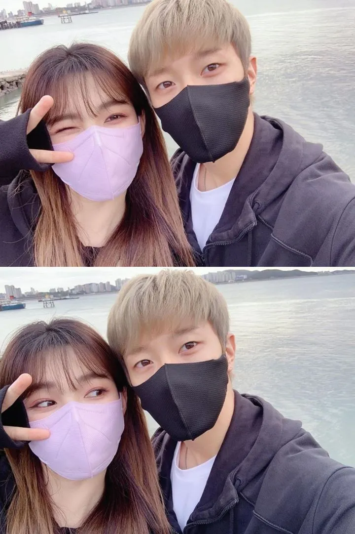 10 Potret Kenangan Minhwan F.T. Island dan Yulhee Sebelum Bercerai