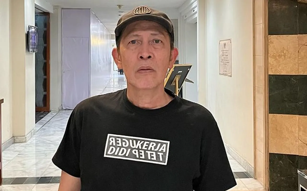 Istri Yayu Unru Kabarkan Kondisi Terkini Usai Sang Aktor Terkena Serangan Jantung